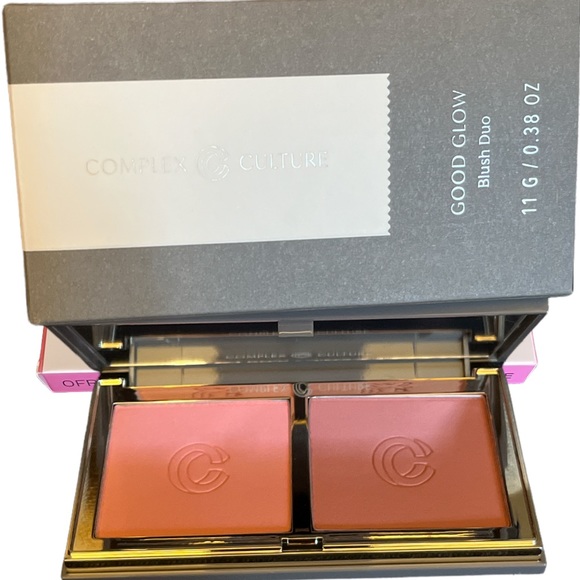 Makeup | Complex Culture Good Glow Blush Duo | Poshmark